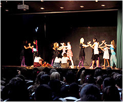 Dance - Canberra High School